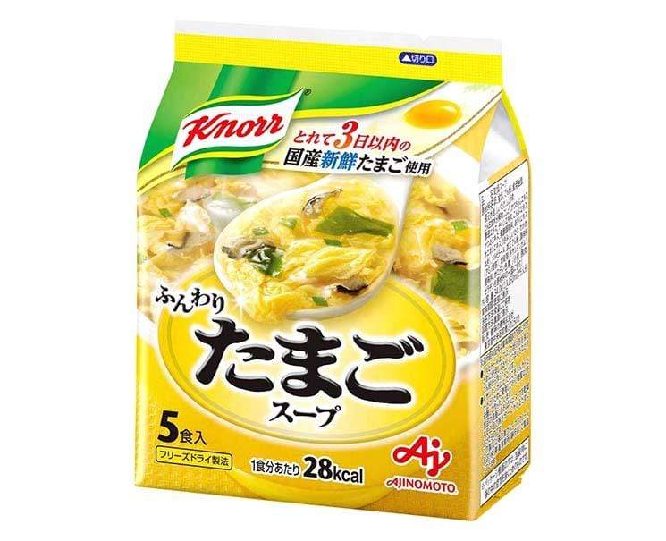 egg drop soup packet