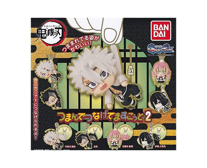 Demon Slayer Wind Hashira: Sanemi Shinazugawa – Sugoi Mart